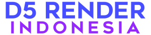 Cara Render di D5 Render: 7 Pengaturan & Shortcut Penting yang Wajib ...